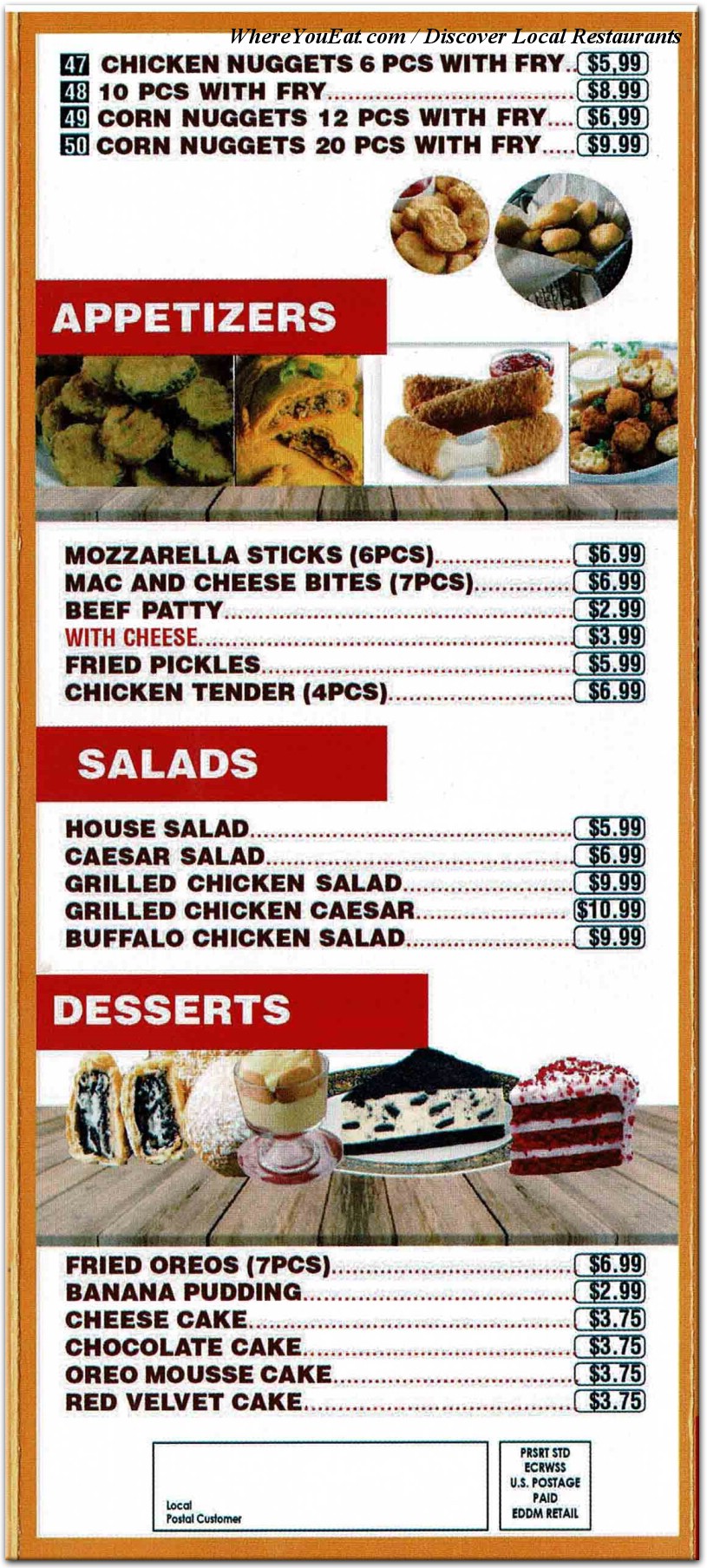 Our Delicious Dishes Crown Fried Chicken New Jersey Our Delicious Dishes Crown Fried Chicken New Jersey